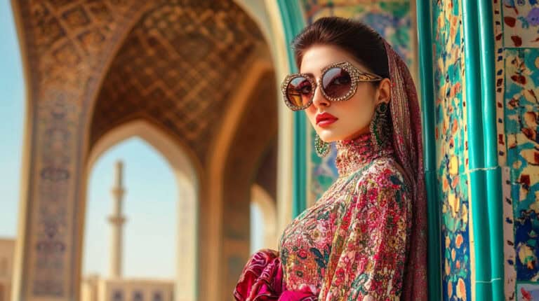 Iranian Fashion: 13 Must-Know Secrets For Style Lovers