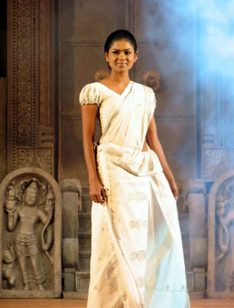 Traditional Sri Lankan Clothing: Insights And Customes