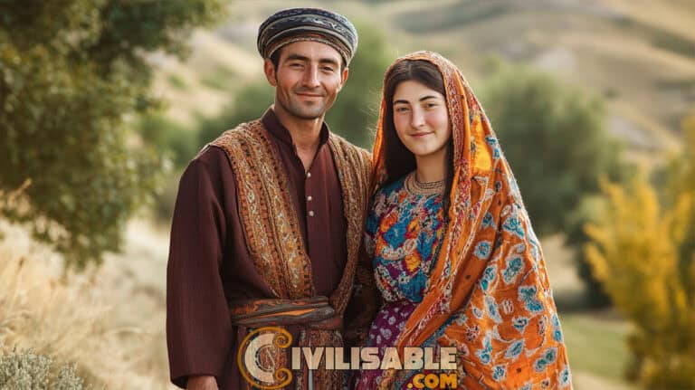 Traditional Tajik Clothing: Insights And Customs
