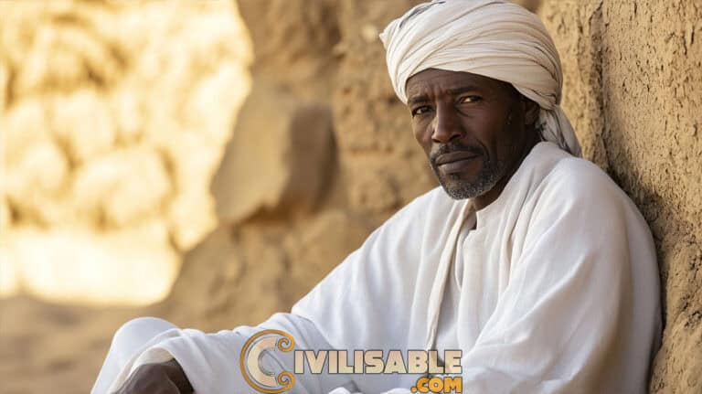 Traditional Sudanese Clothing: Insights And Customs