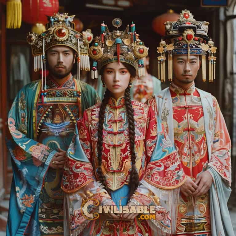 Chinese Fashion: 14 Must-Know Secrets For Style Lovers