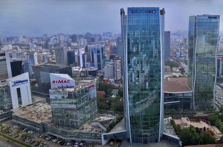 Tallest Buildings In Peru: Exploring 10 Most Iconic Structures