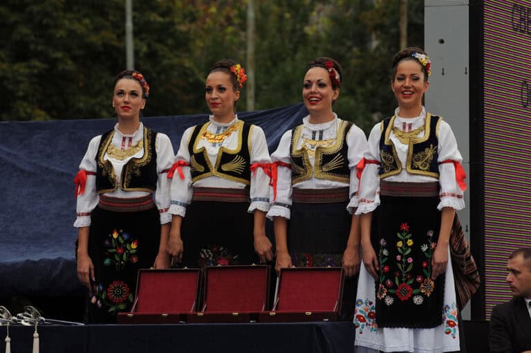 Traditional Serbian Clothing: Insights And Customs