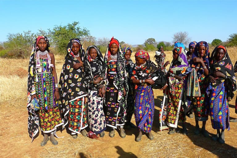 Traditional Sudanese Clothing: Insights And Customs