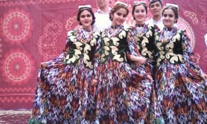 Traditional Tajik Clothing: Insights And Customs