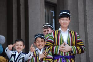 Traditional Tajik Clothing: Insights And Customs