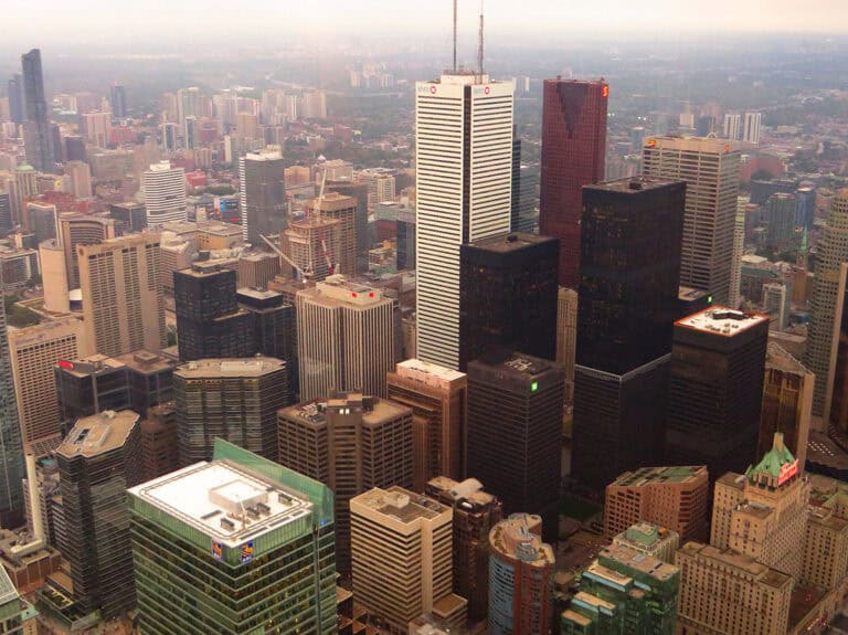 Tallest Buildings In Canada: Exploring 20 Most Iconic Buildings