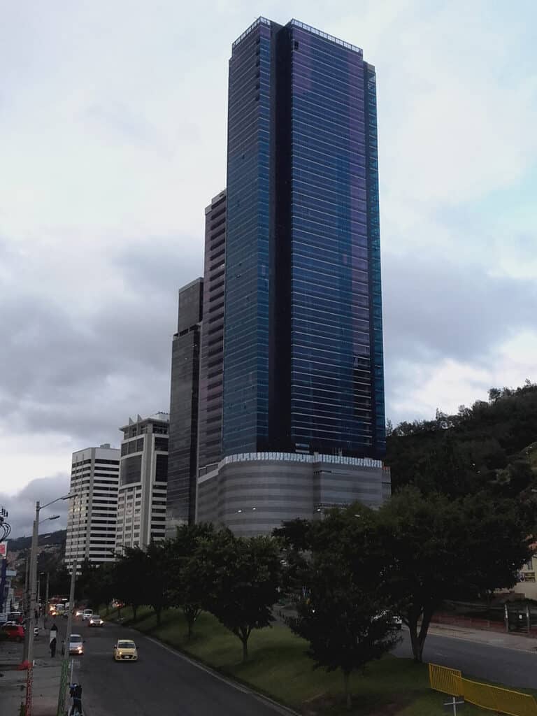 Tallest Buildings In Colombia: Exploring 15 Most Iconic Buildings