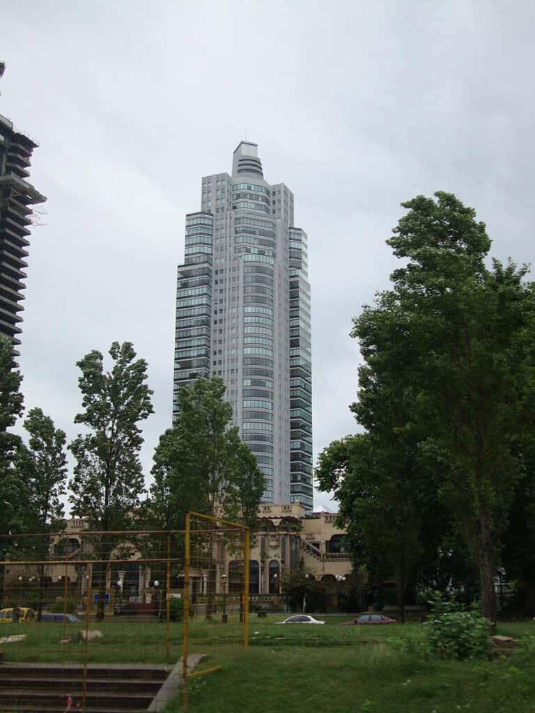 Tallest Buildings In Argentina: 15 Most Iconic Buildings