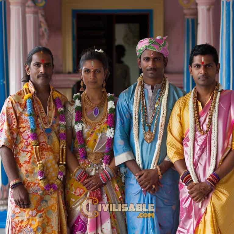 Traditional Sri Lankan Clothing: Insights And Customes