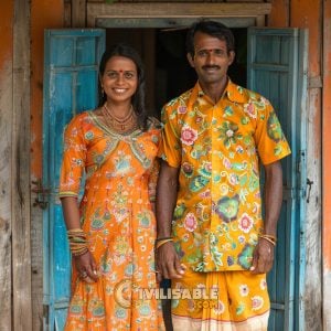 Traditional Sri Lankan Clothing: Insights And Customes