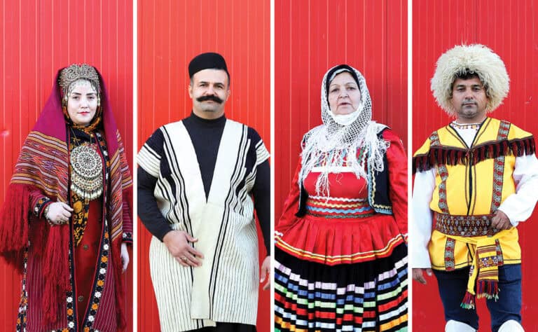 Iranian Fashion: 13 Must-Know Secrets For Style Lovers