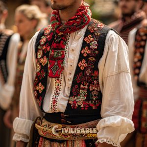 Traditional Serbian Clothing: Insights And Customs