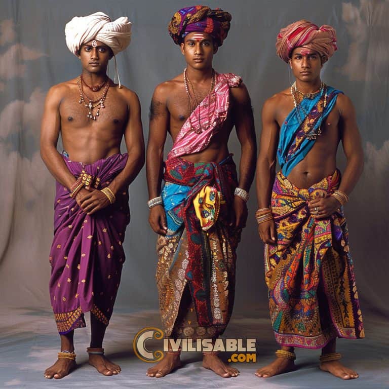 Traditional Sri Lankan Clothing: Insights And Customes