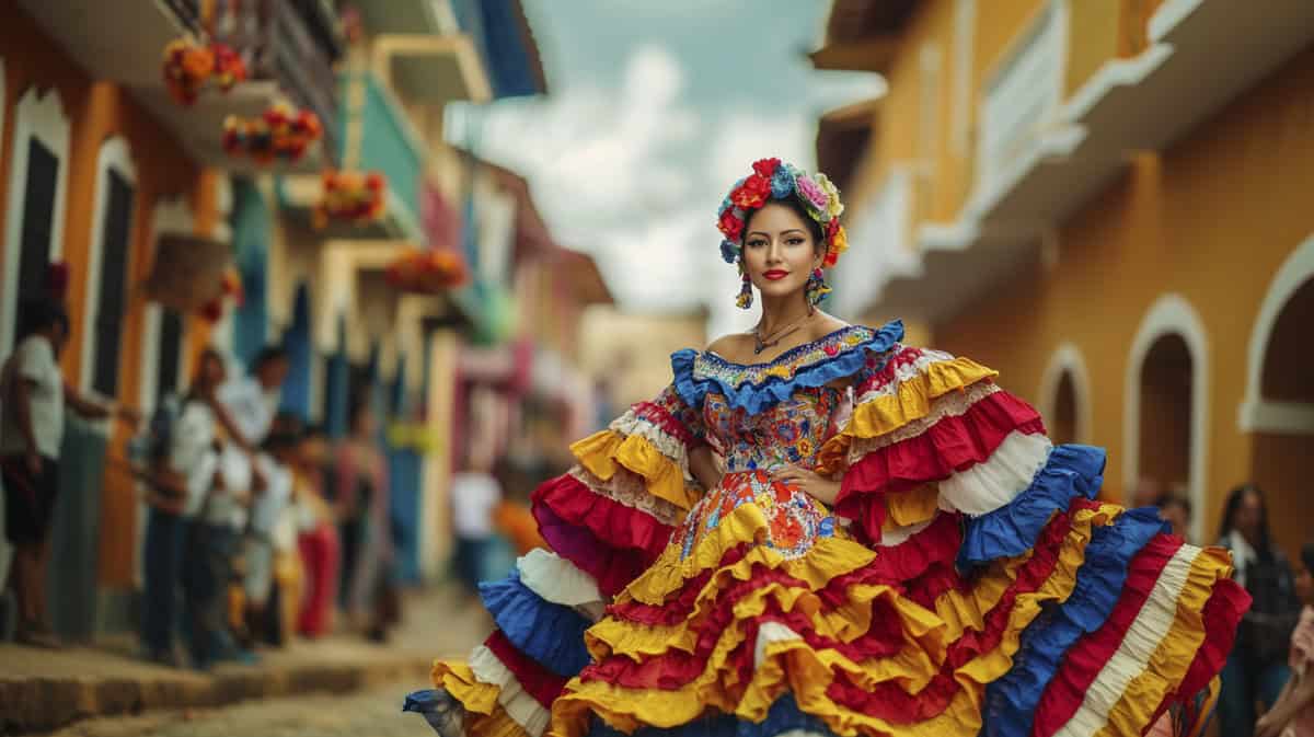 Traditional Venezuelan Clothing Insights And Customs
