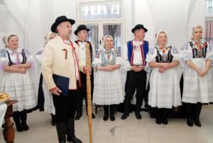 Traditional Slovak Clothing: Insights And Customes