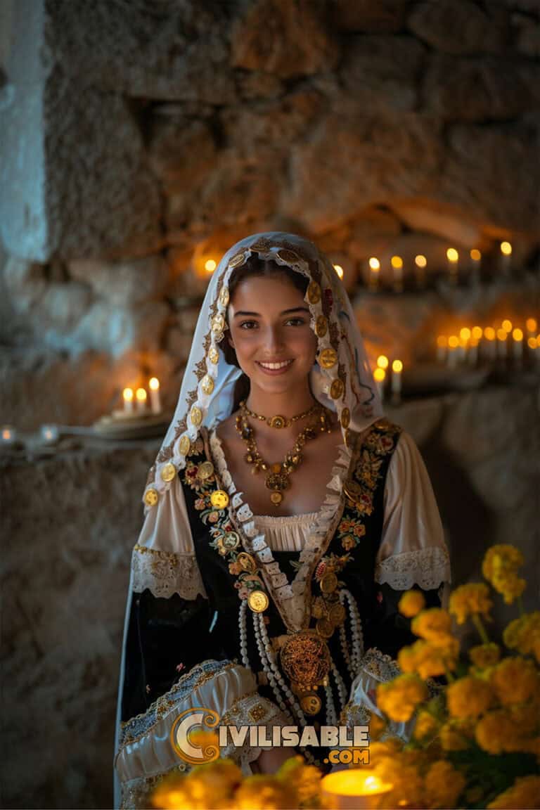 Traditional Portuguese Wedding Dress: 6 Key Insights