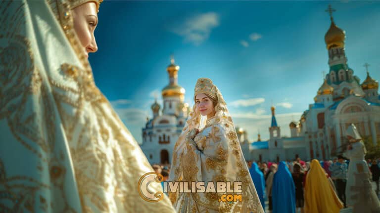 Traditional Russian Wedding Dress: 6 Key Insights
