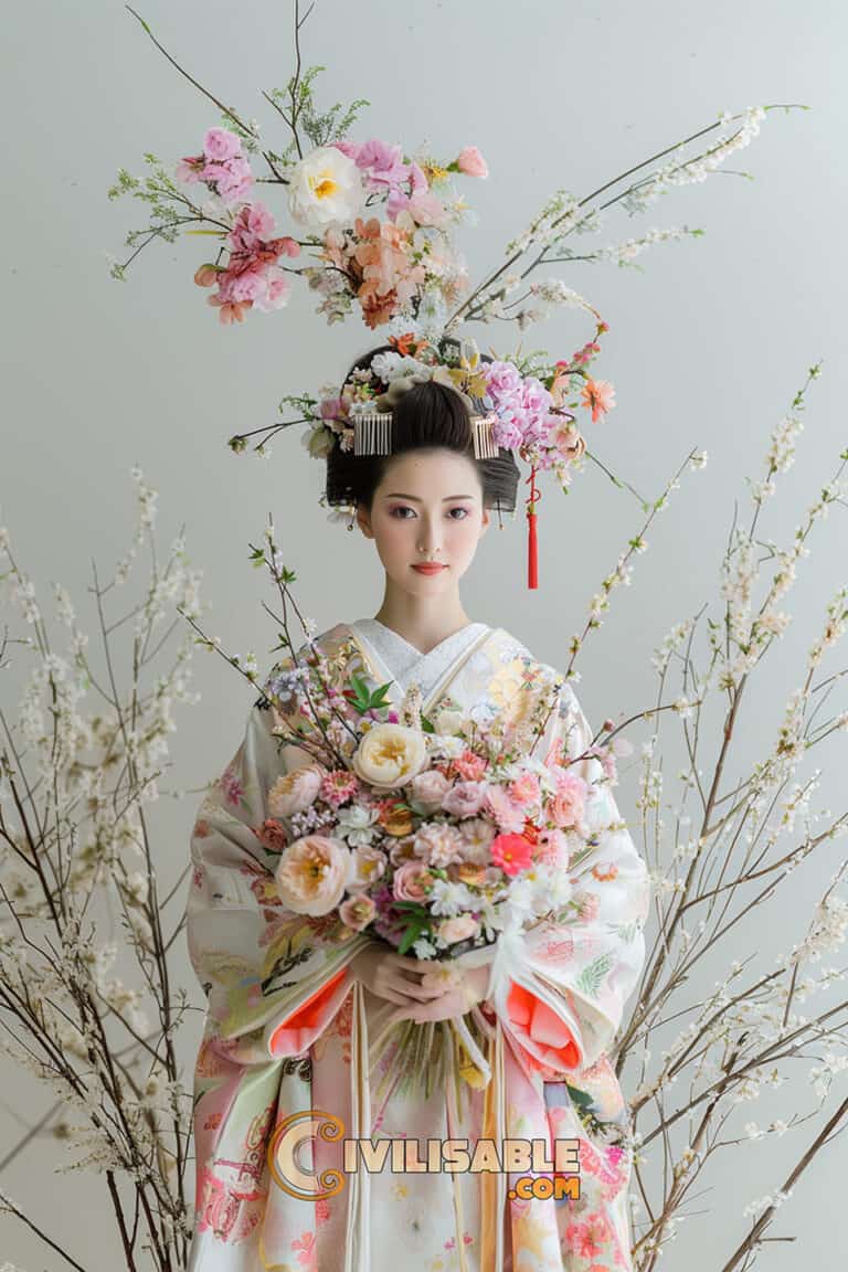 Traditional Japanese Wedding Dress: 6 Key Insights