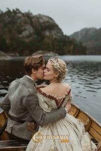 Traditional Swedish Wedding Dress: 6 Key Insights