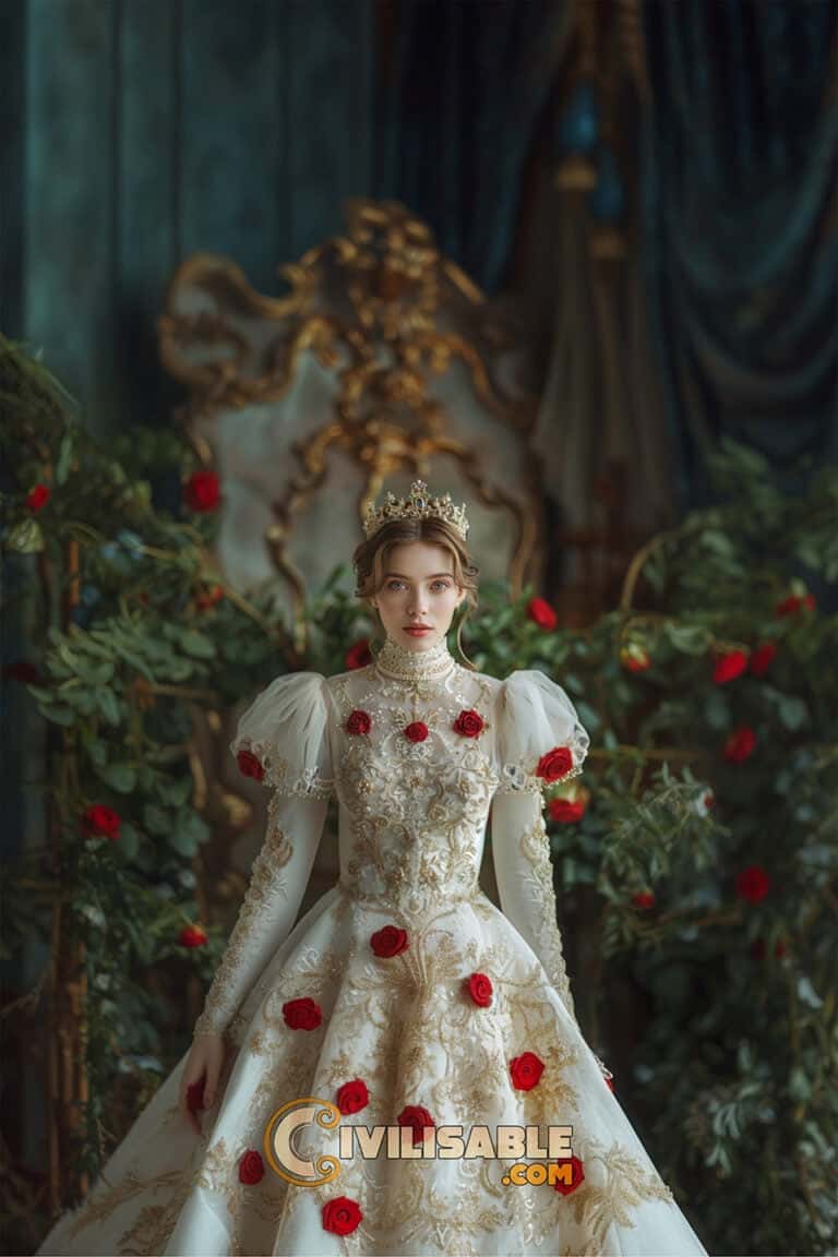 Traditional Russian Wedding Dress: 6 Key Insights