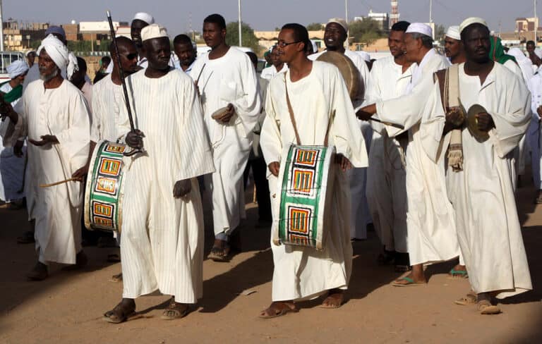 Traditional Sudanese Clothing: Insights And Customs