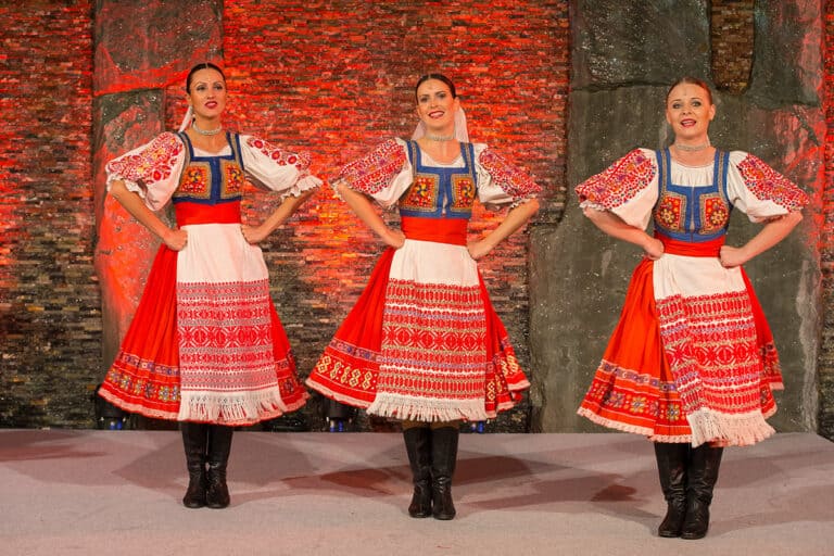Traditional Slovak Clothing: Insights And Customes