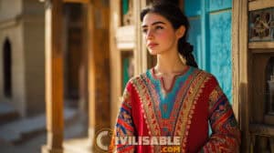 Traditional Tajik Clothing: Insights And Customs