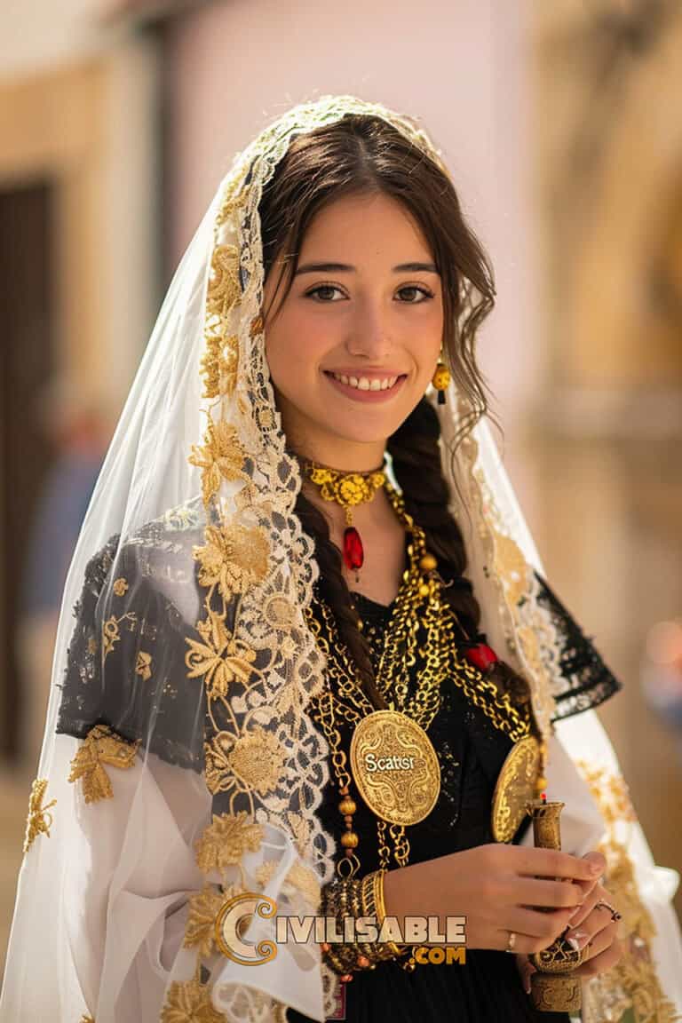 Traditional Portuguese Wedding Dress: 6 Key Insights