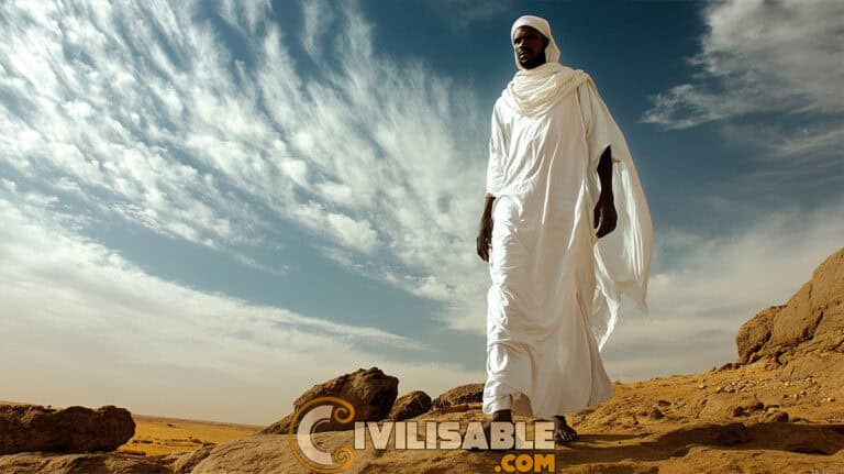 Traditional Sudanese Clothing: Insights And Customs
