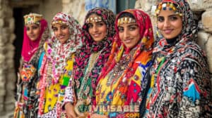 Traditional Yemeni Clothing: Insights, Customs, Cultural Impacts
