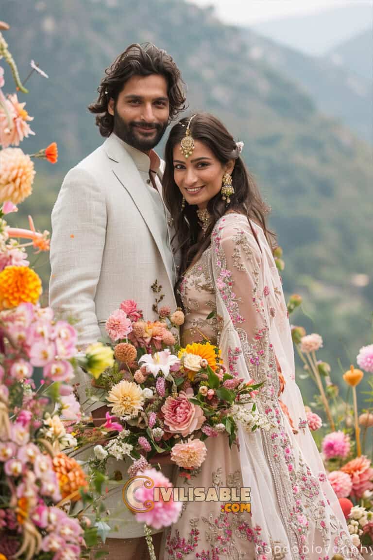 Traditional Indian Wedding Dress: 6 Key Insights