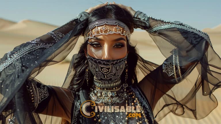 Traditional Emirati Wedding Dress: 6 Key Insights