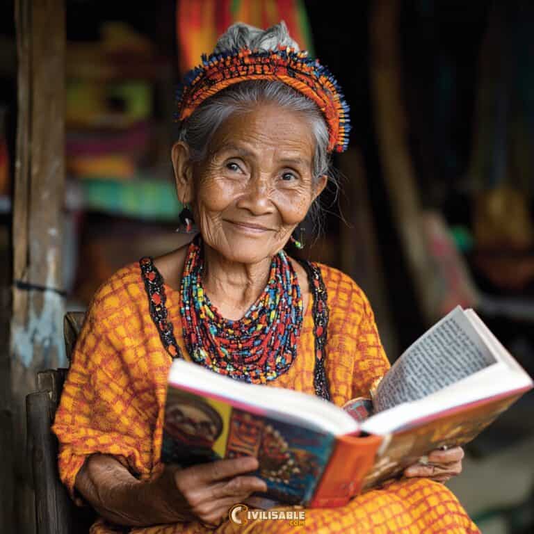 Traditional Literature: 6 Central Overviews