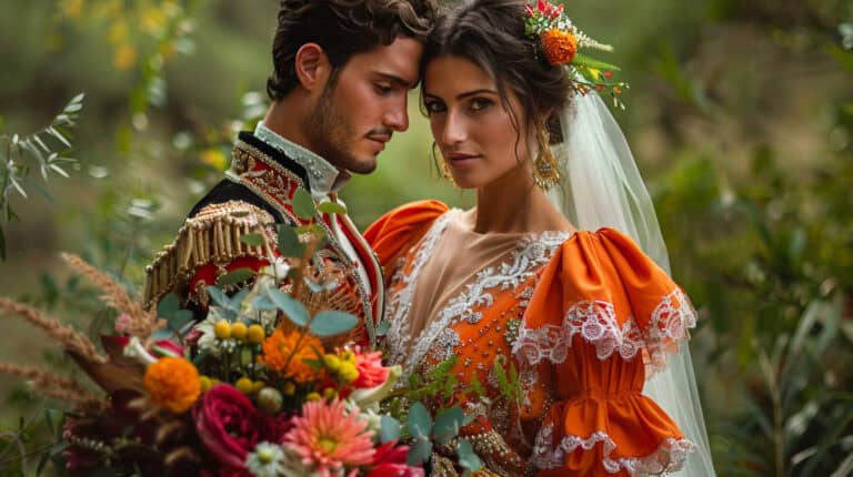 Traditional Spanish Wedding Dress: 6 Key Insights
