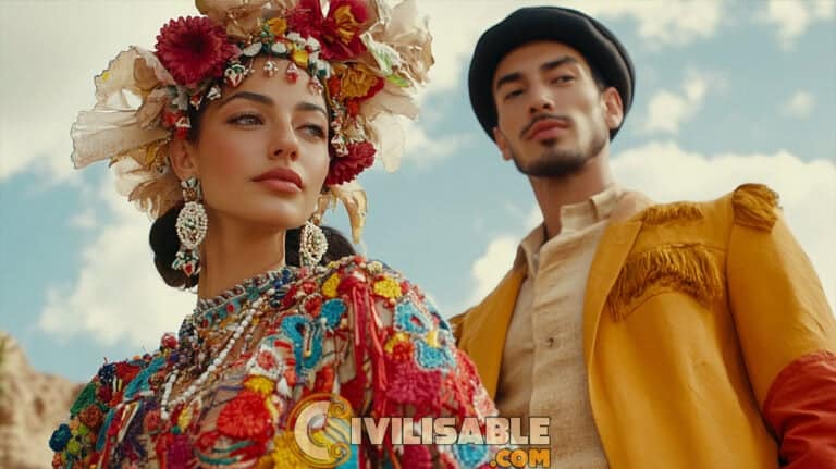 Traditional Monegasque Clothing: 4 Insights And Customs