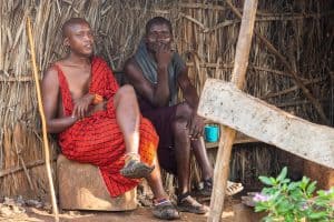 Traditional Kenyan Clothing: 5 And Customs