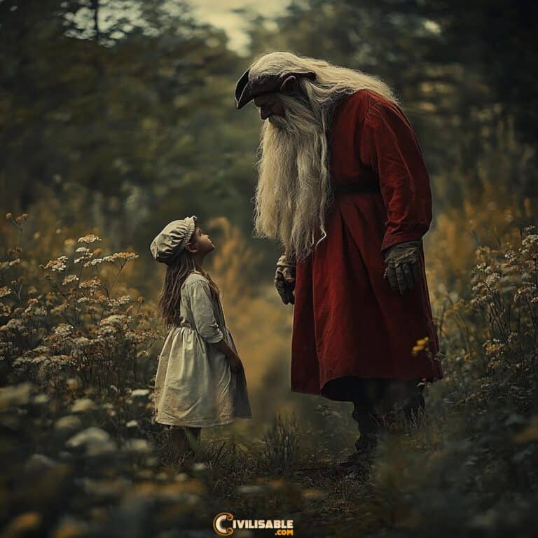 Traditional Literature: 6 Central Overviews