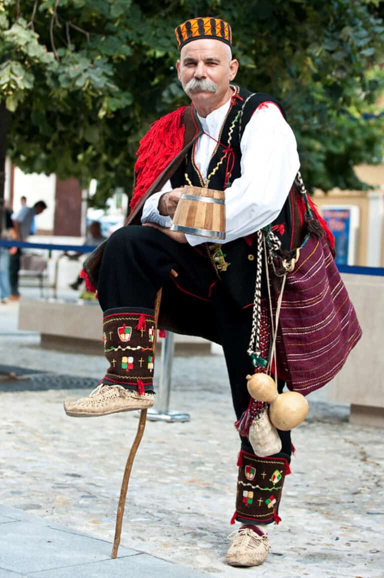 Traditional Croatian Clothing: 5 Insights And Customs