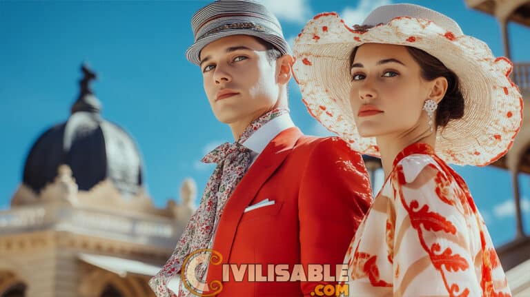 Traditional Monegasque Clothing: 4 Insights And Customs