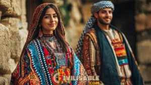 Traditional Lebanese Clothing: 5 Insights On Roots And Culture