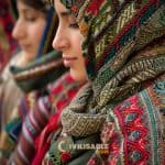 Traditional Jordanian Clothing: 5 Insights And Customs