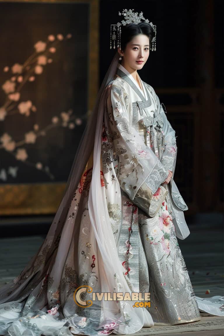 Traditional Korean Wedding Dress: 6 Key Insights