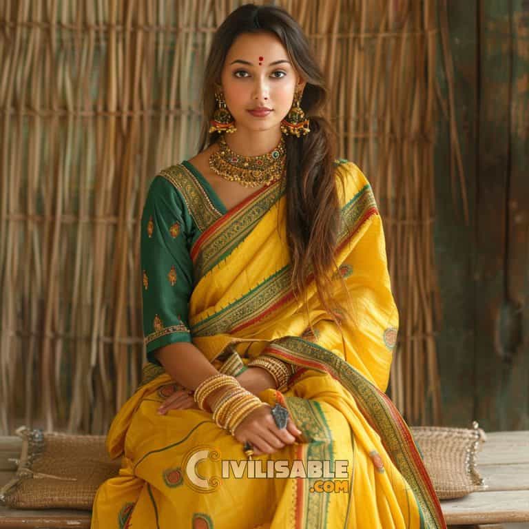 Traditional Bangladeshi Clothing: 2 Iconic Outfits