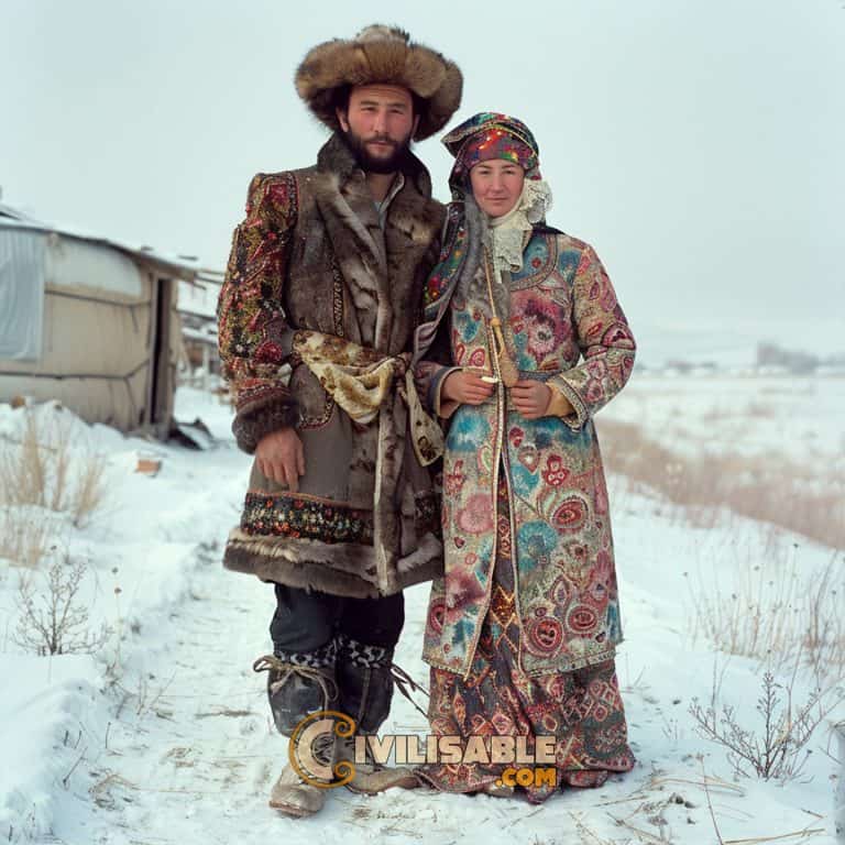 Traditional Kazakh Clothing: 5 Insights And Customs