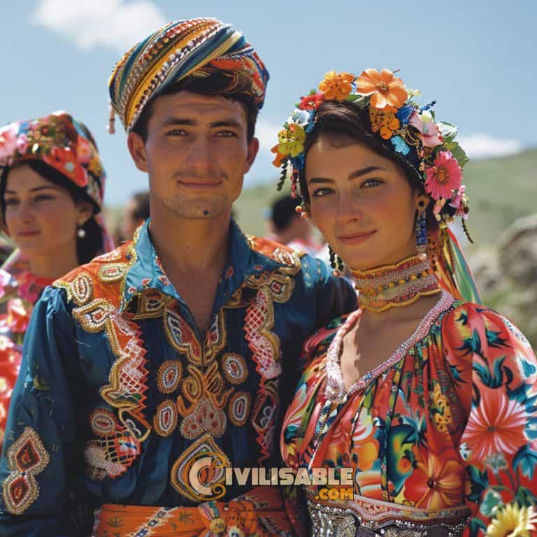 Traditional Georgian Clothing: 5 Insights On Customs