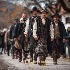 Traditional Croatian Clothing: 5 Insights And Customs