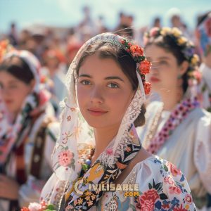 Traditional Croatian Clothing: 5 Insights And Customs