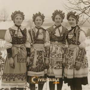 Traditional Czech Clothing: 5 Insights On Its Roots