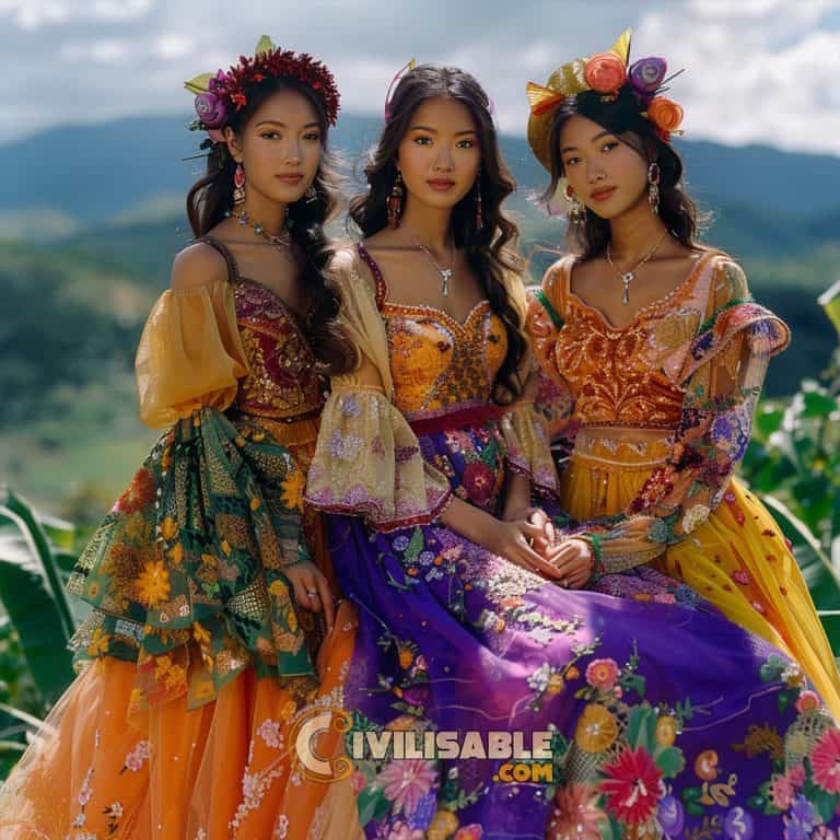 Traditional Filipino Clothing: Insights And Customs